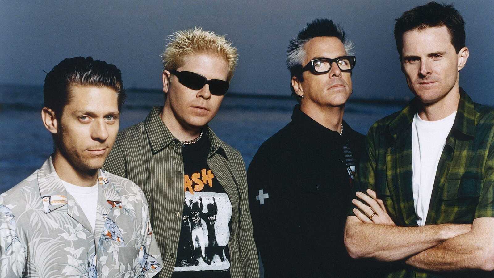 The Offspring (Band) Wallpapers (28 images) - WallpaperCat