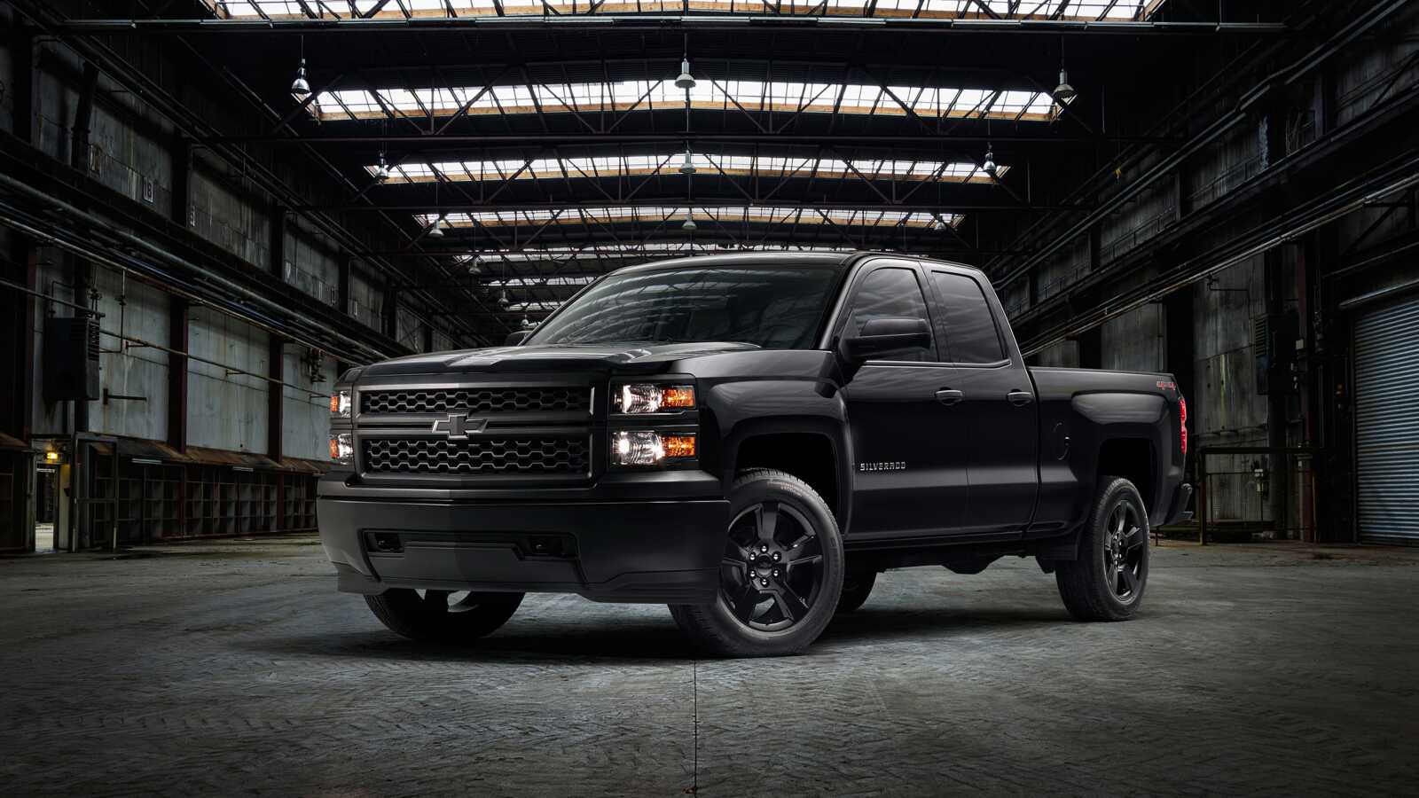 Chevrolet Silverado Wallpapers (48 images) - WallpaperCat