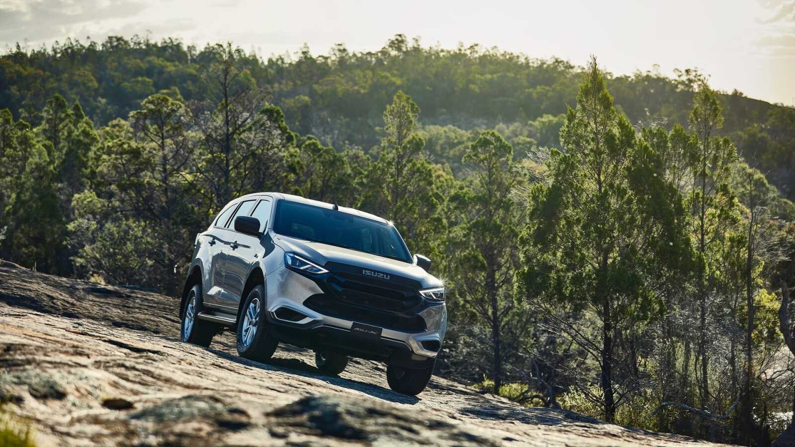 ISUZU Wallpapers (43 images) - WallpaperCat