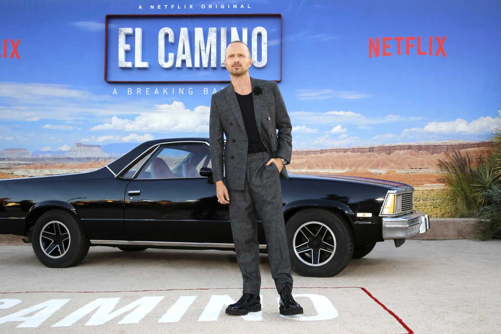 El Camino: A Breaking Bad Movie Wallpapers (22 images) - WallpaperCat