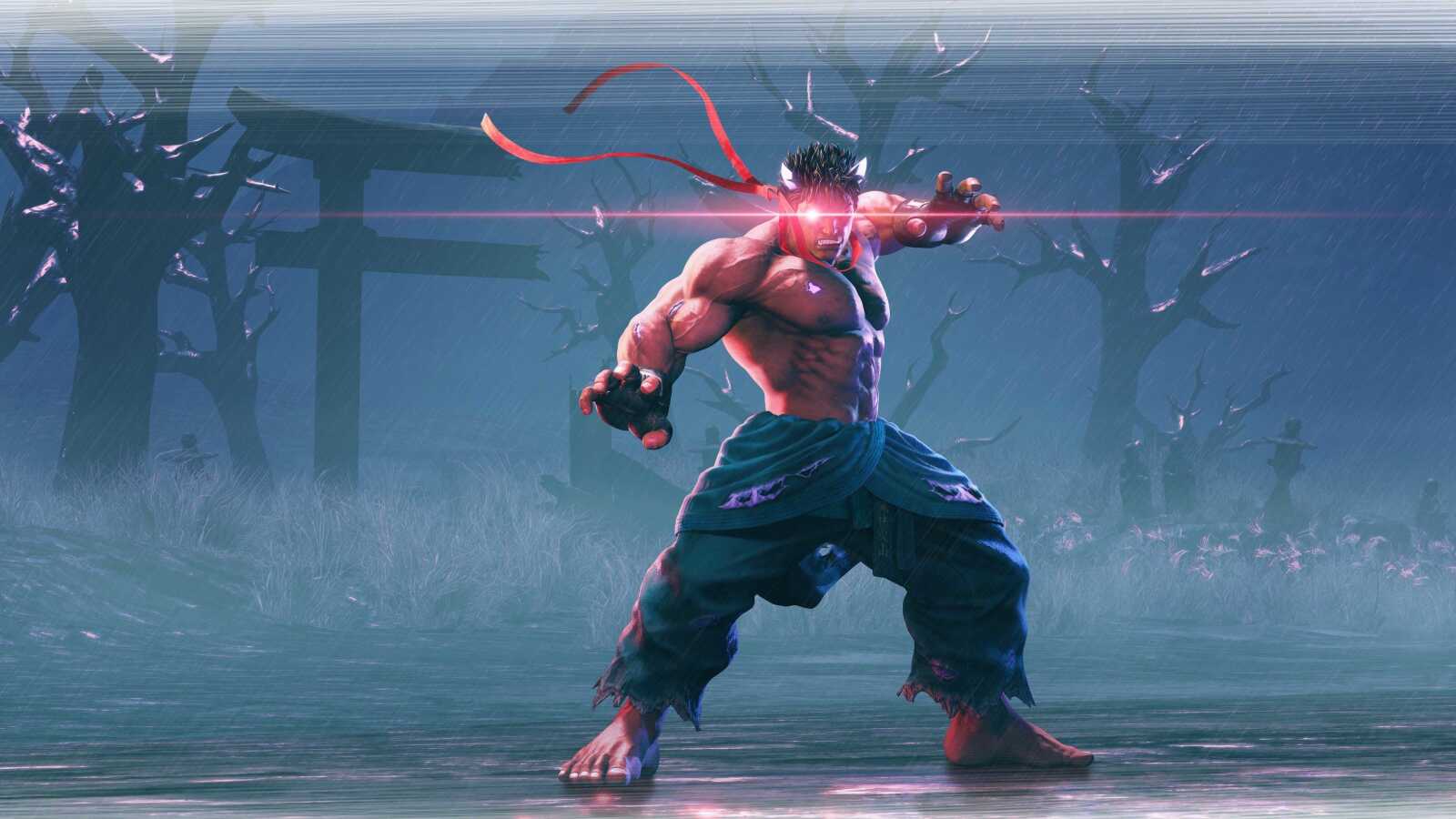 Fighting Game Wallpapers (39 images) - WallpaperCat