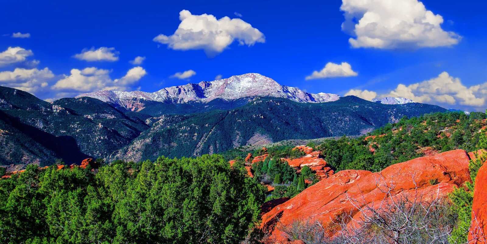 Pikes Peak (Colorado) Wallpapers (21 images) - WallpaperCat