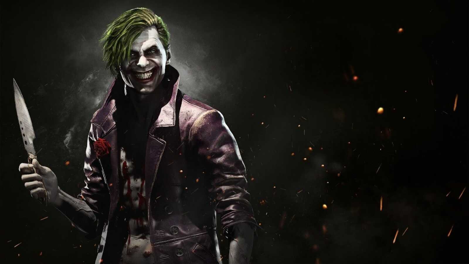 Injustice 2 Wallpapers (50 images) - WallpaperCat
