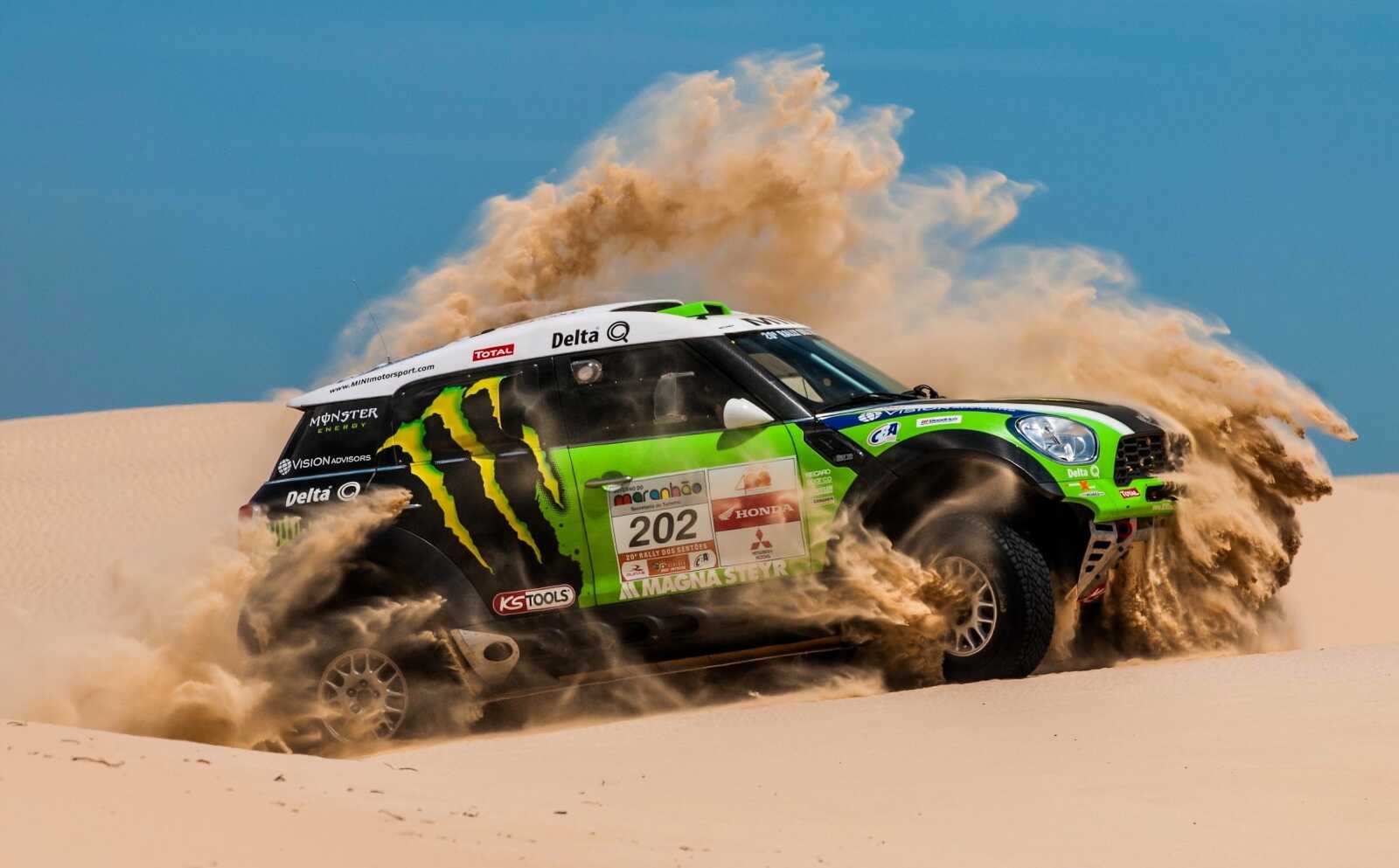 Dakar Rally Wallpapers (57 images) - WallpaperCat