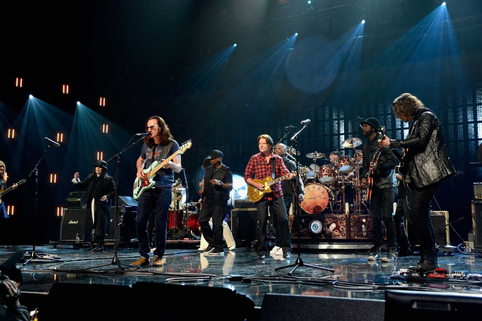 Rush (Band) Wallpapers (38 images) - WallpaperCat