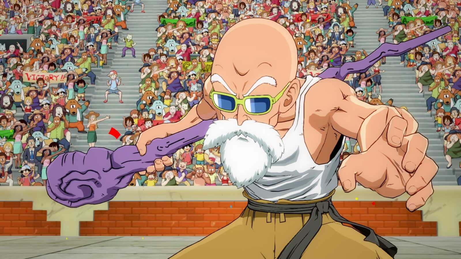 Master Roshi Wallpapers (24 images) - WallpaperCat