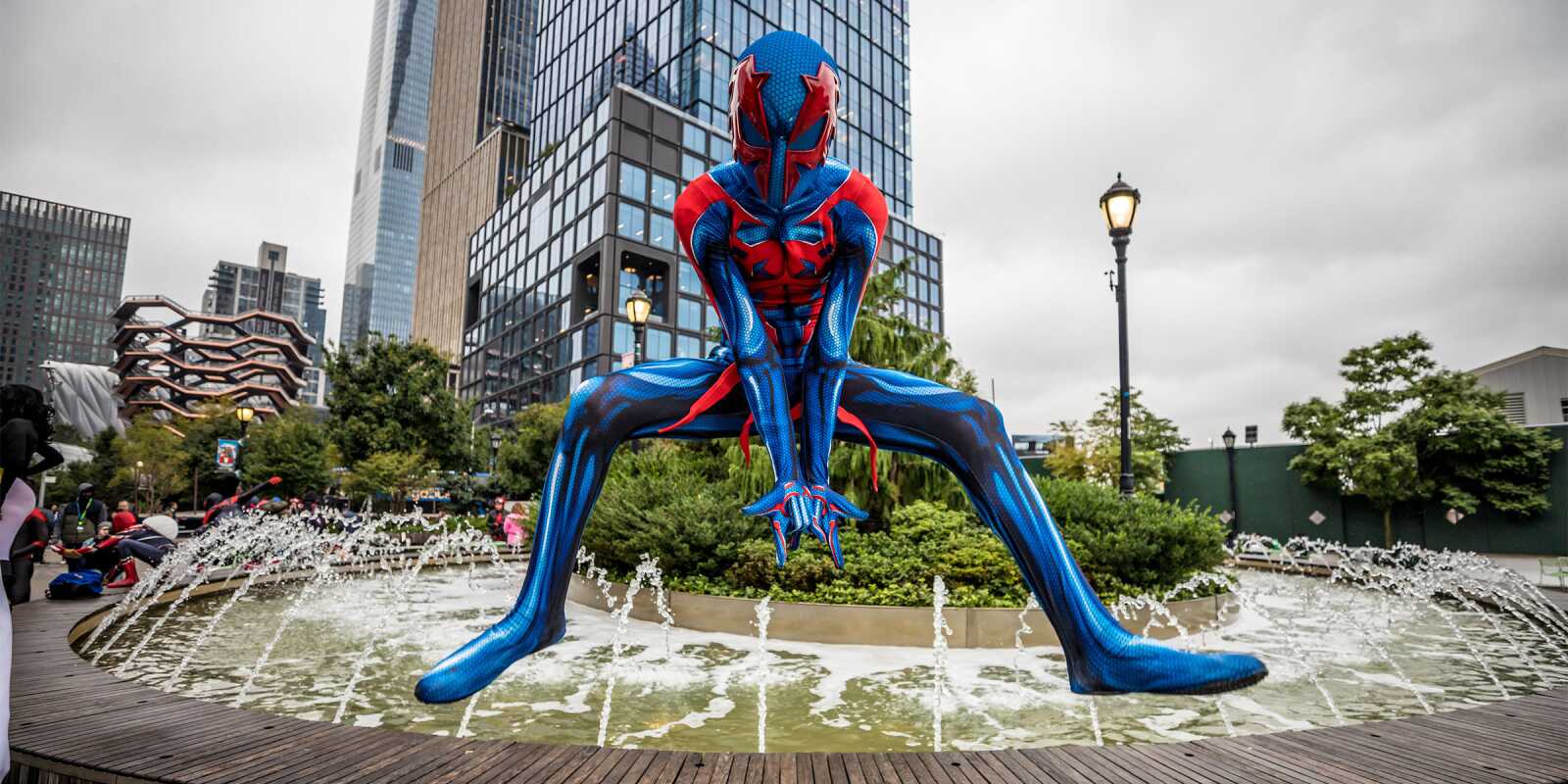 Comic-Con Wallpapers (27 images) - WallpaperCat
