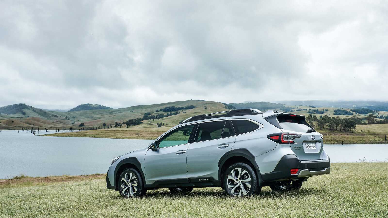 Subaru Outback Wallpapers (39 images) - WallpaperCat