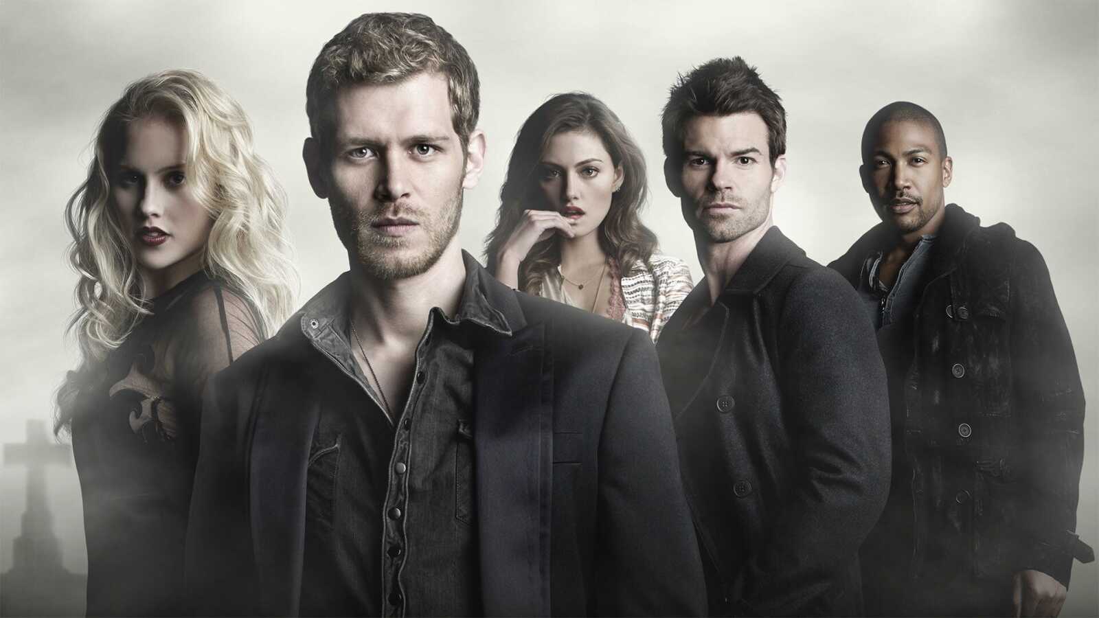 The Originals (TV Series) Wallpapers (41 images) - WallpaperCat