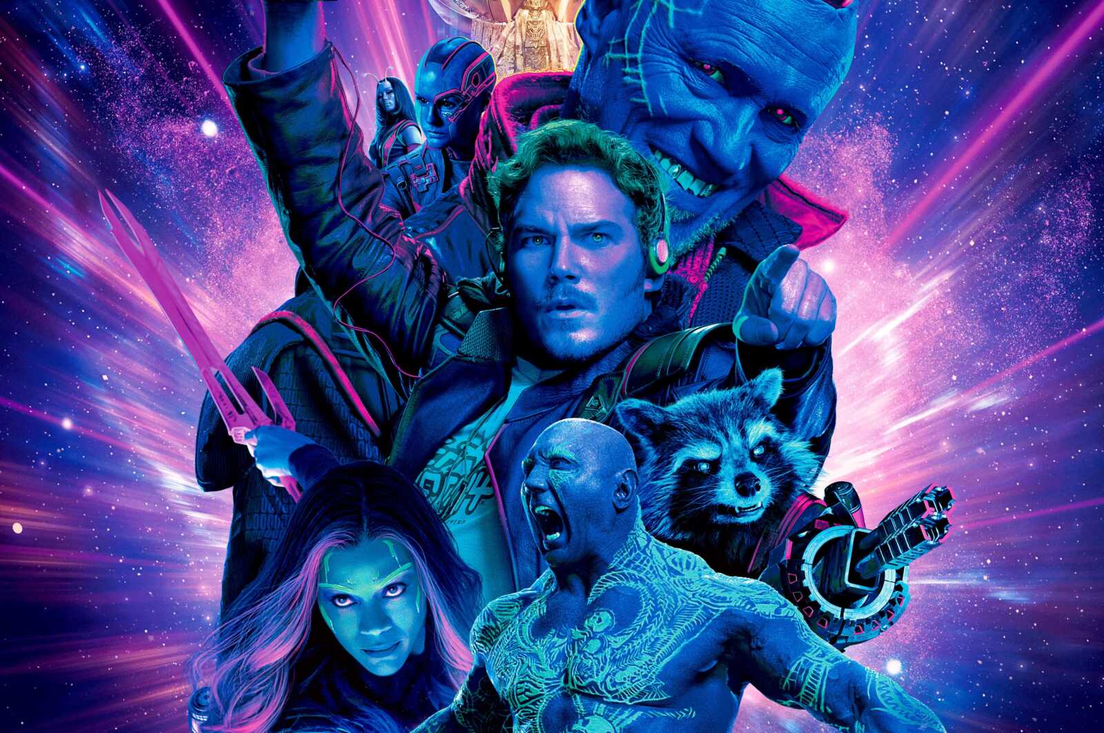 Star Lord Wallpapers (36 images) - WallpaperCat