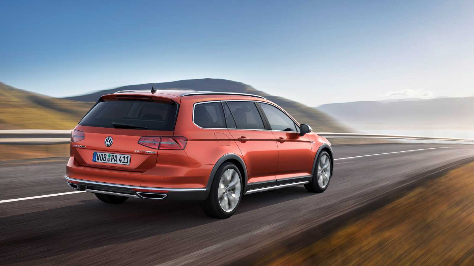 Volkswagen Passat Wallpapers (58 images) - WallpaperCat