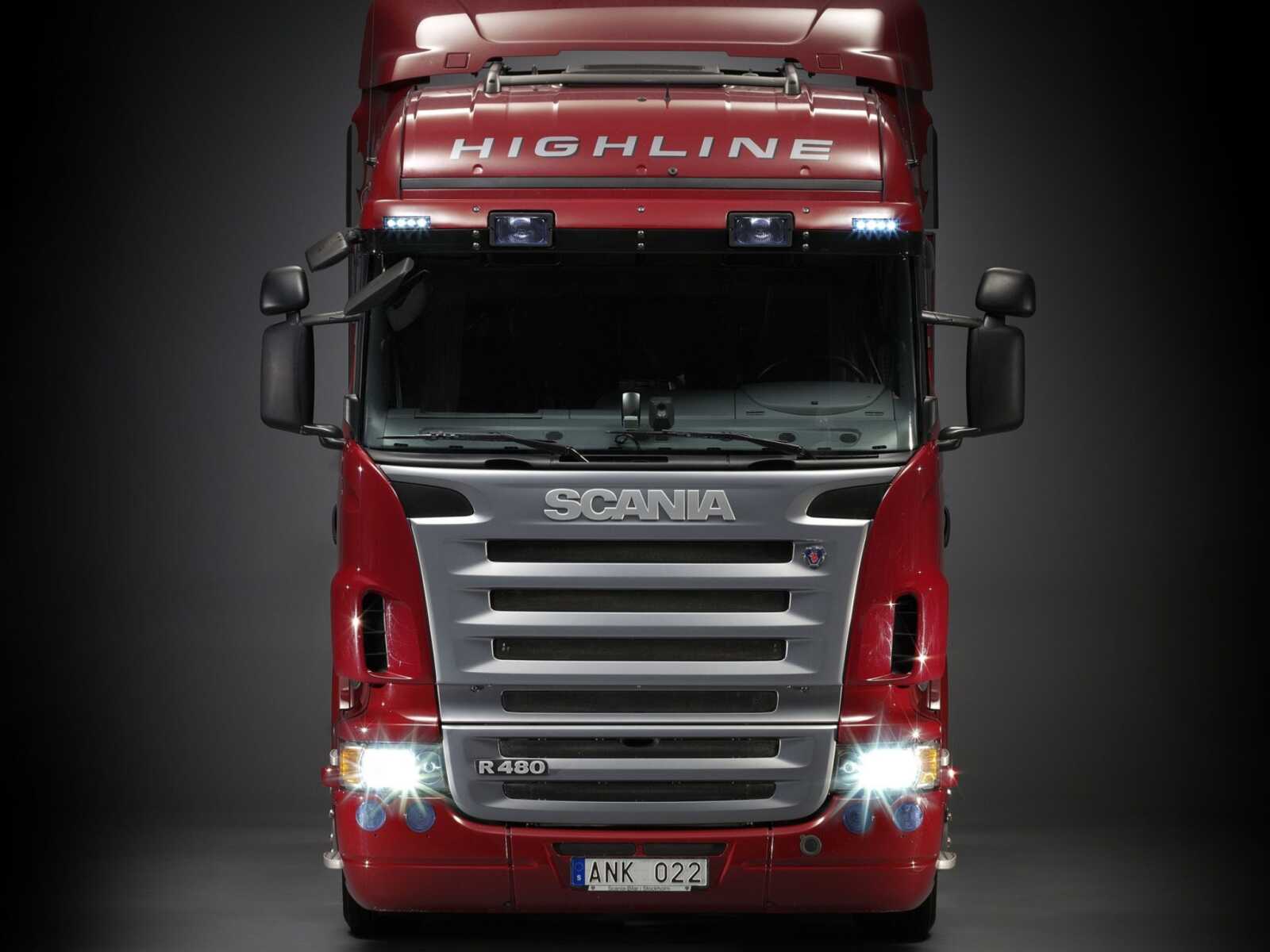 Scania Wallpapers (60 images) - WallpaperCat