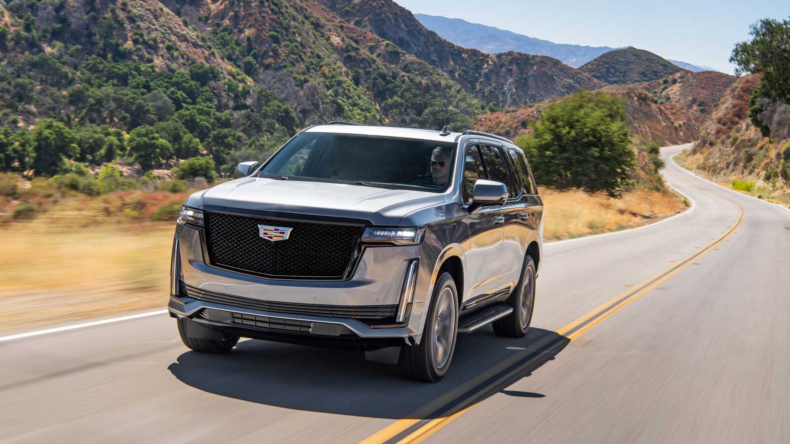 Cadillac Escalade Wallpapers (62 images) - WallpaperCat