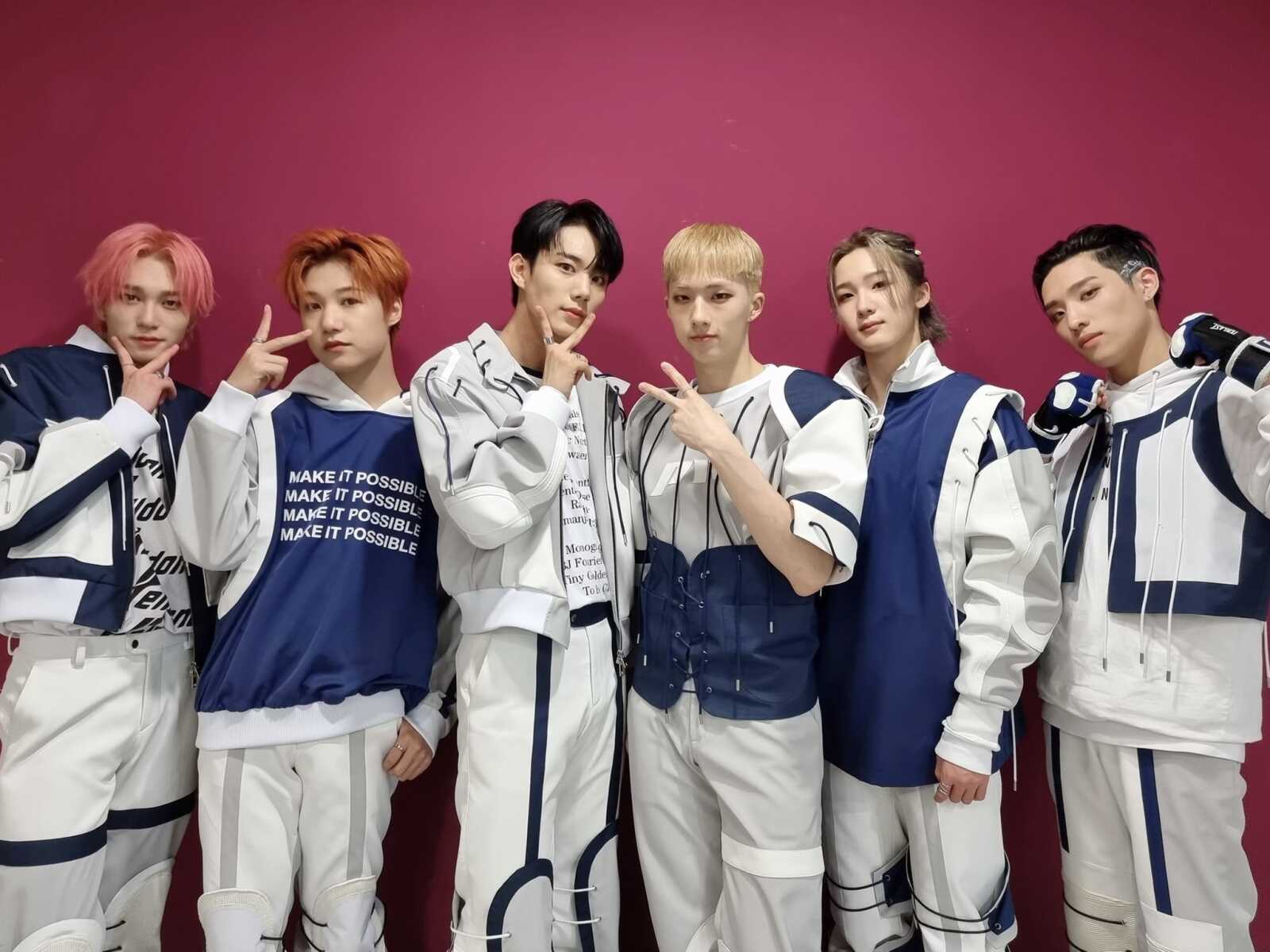 P1Harmony Wallpapers (56 images) - WallpaperCat