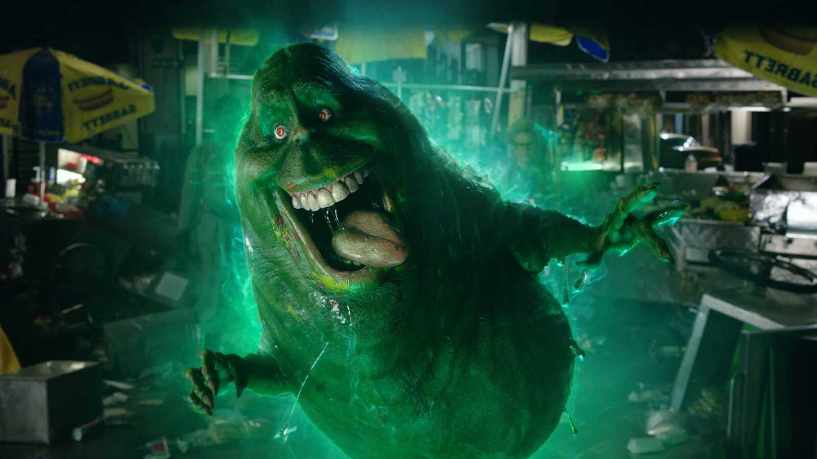 Ghostbusters Wallpapers (38 images) - WallpaperCat