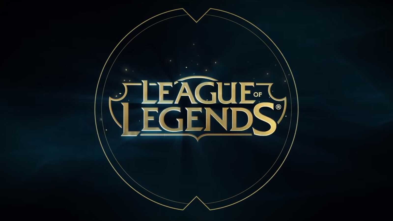 League of Legends Logo Wallpapers (48 images) - WallpaperCat