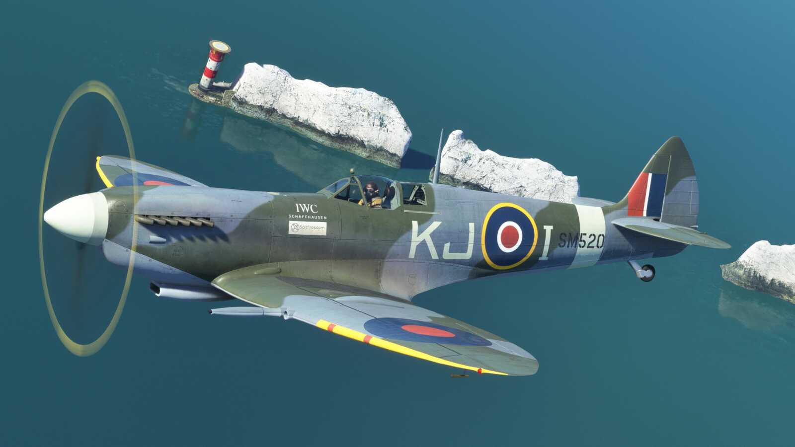 Supermarine Spitfire Wallpapers (43 images) - WallpaperCat