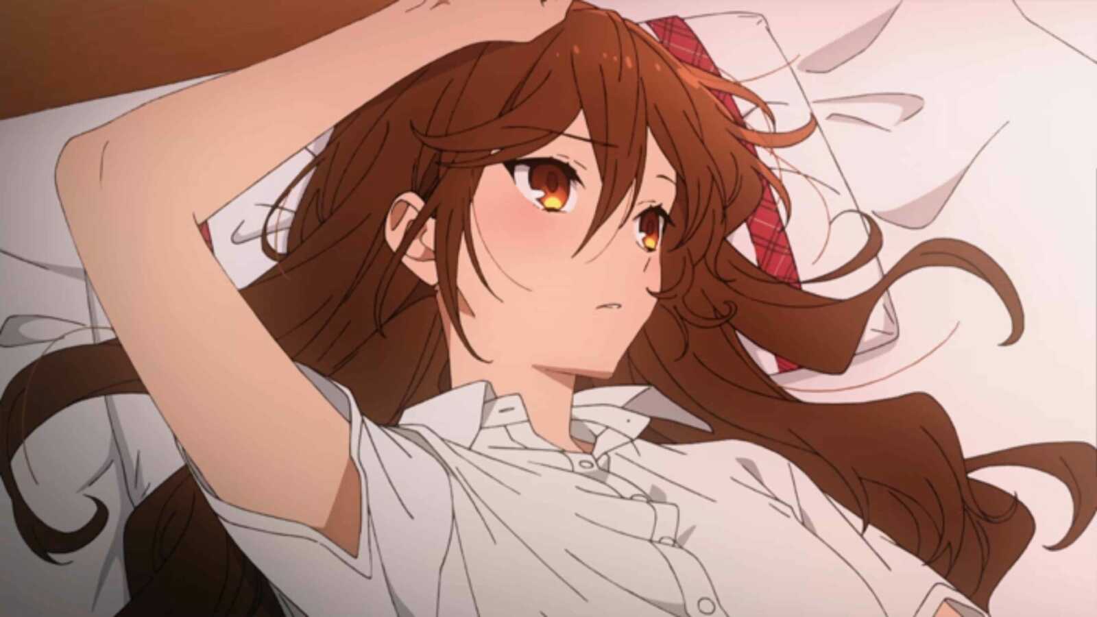 Horimiya Wallpapers (27 images) - WallpaperCat
