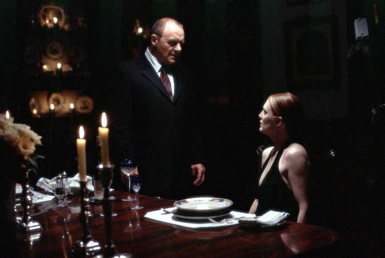 Hannibal Lecter Wallpapers (16 images) - WallpaperCat
