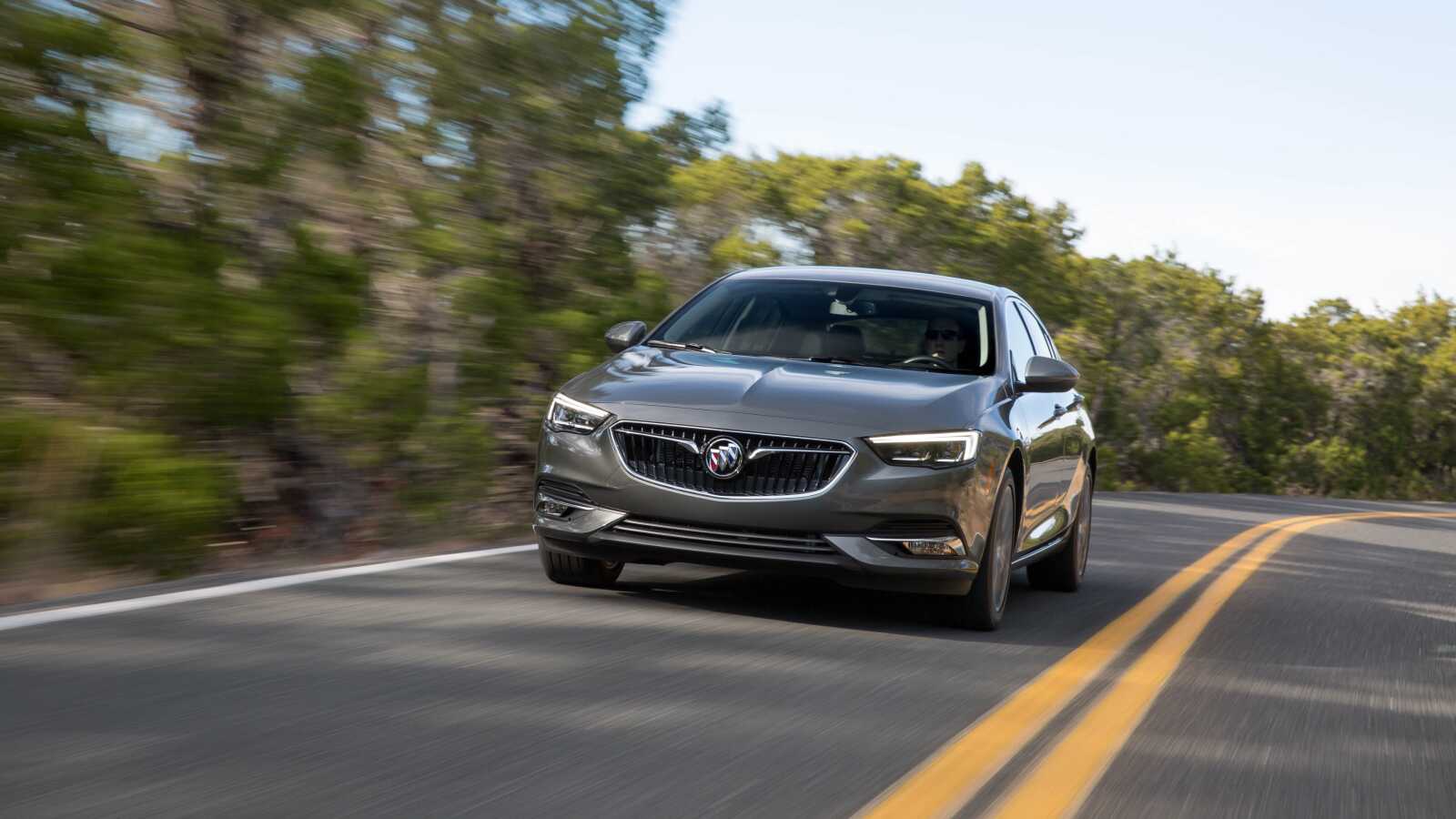 Buick Wallpapers (63 images) - WallpaperCat