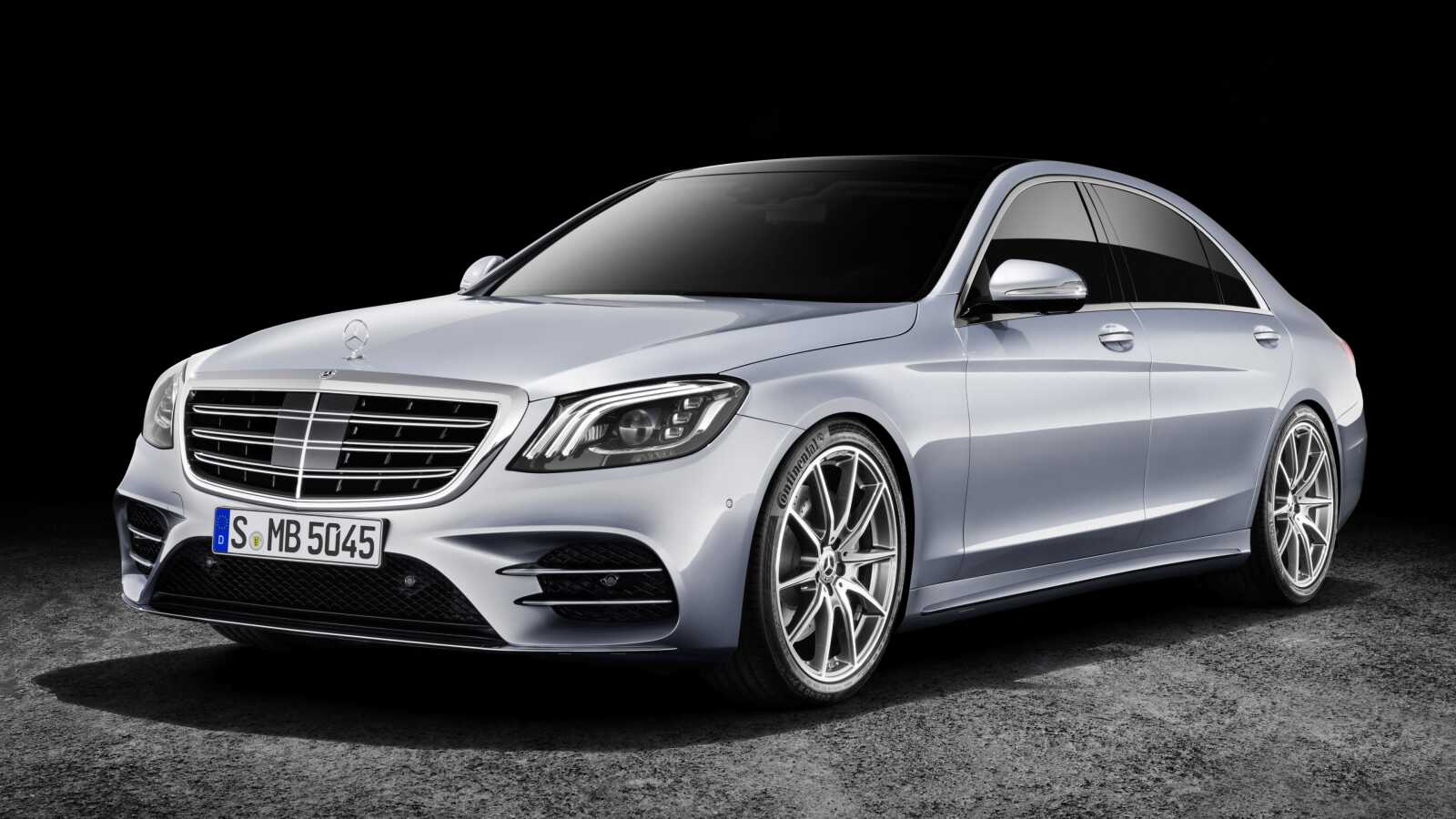 Mercedes-Benz S-Class Wallpapers (59 images) - WallpaperCat