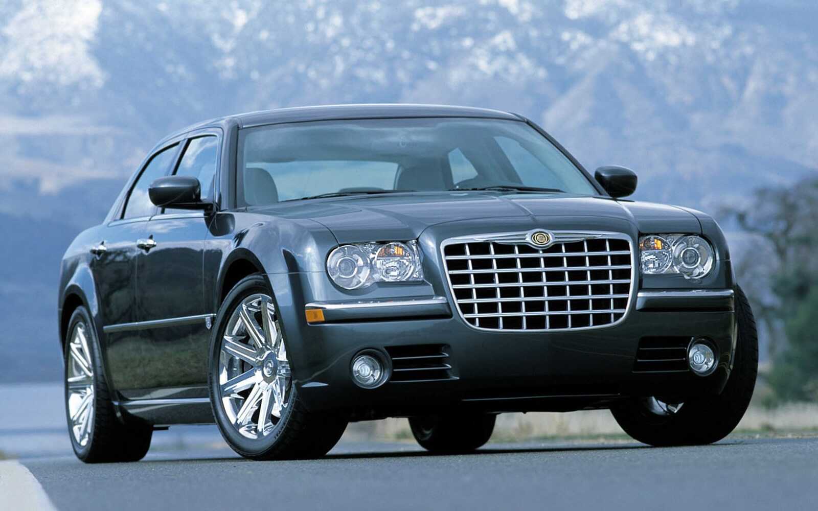 Chrysler 300 Wallpapers (62 images) - WallpaperCat