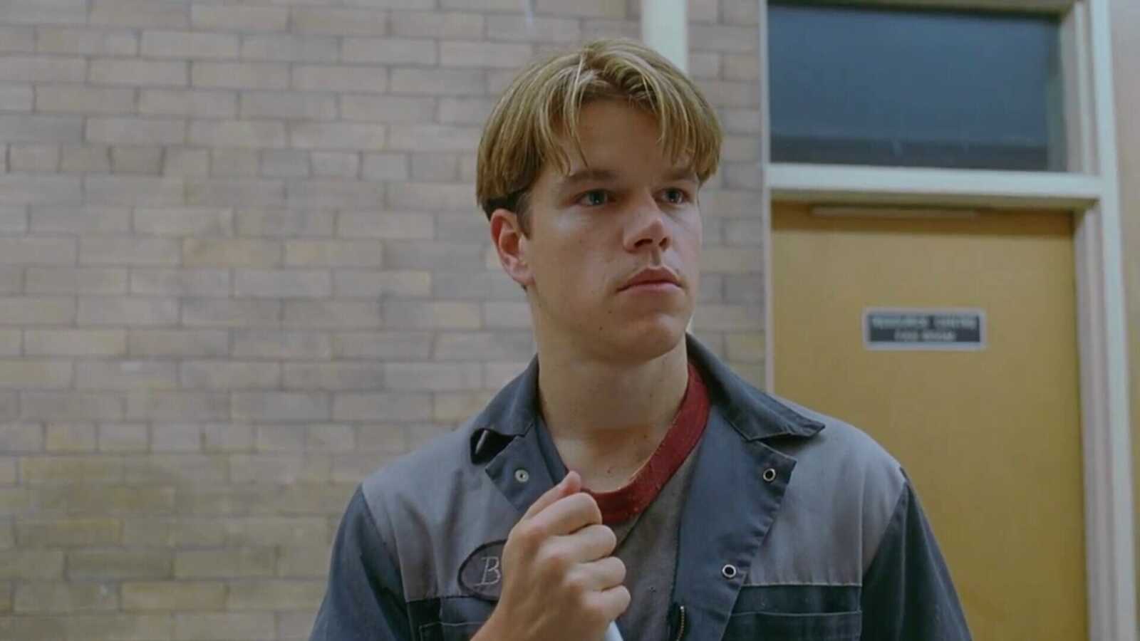 Good Will Hunting Wallpapers (15 images) - WallpaperCat