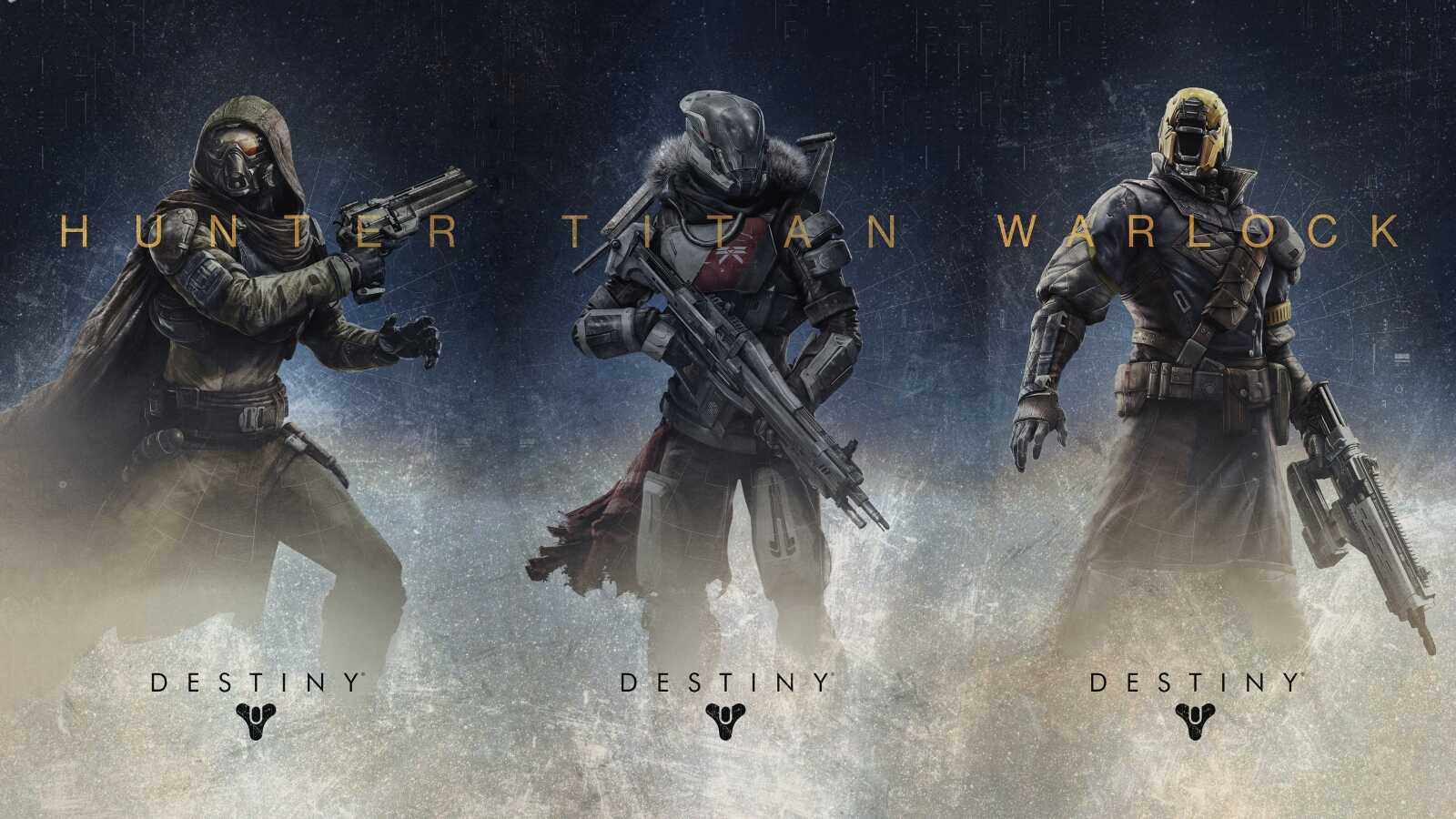 Hunter (Destiny) Wallpapers (70 images) - WallpaperCat