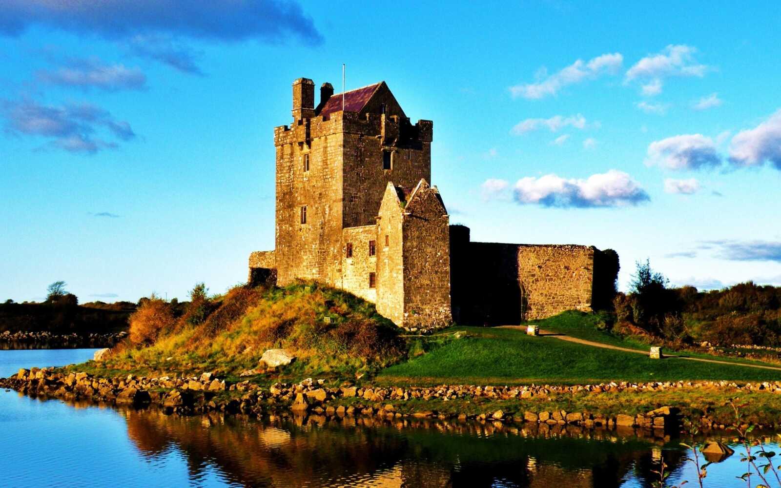 Irish Castle Wallpapers (49 images) - WallpaperCat