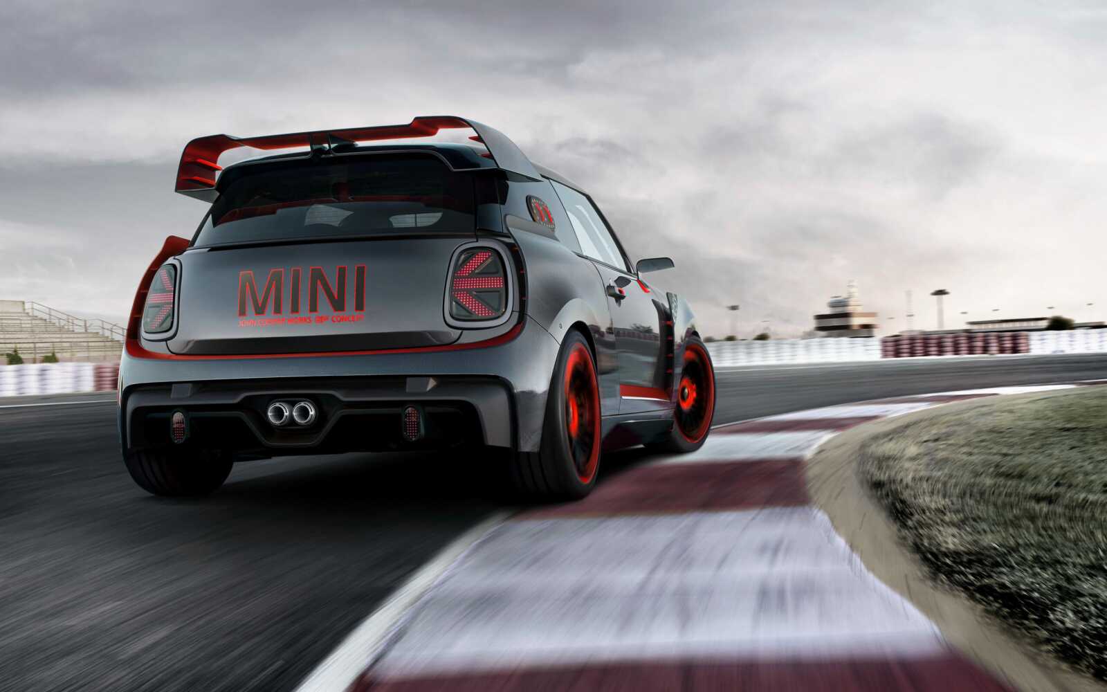 MINI Cooper Wallpapers (78 images) - WallpaperCat