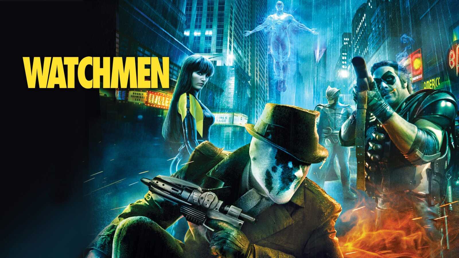 Comedian (Watchmen) Wallpapers (16 images) - WallpaperCat