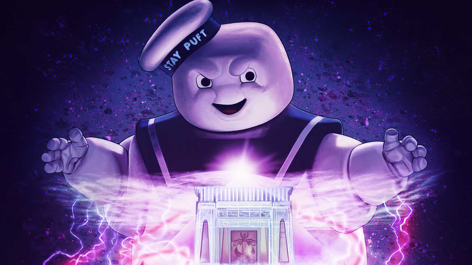 Ghostbusters Wallpapers (38 images) - WallpaperCat