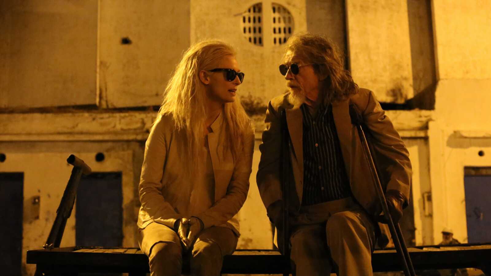 Only Lovers Left Alive Wallpapers (36 images) - WallpaperCat