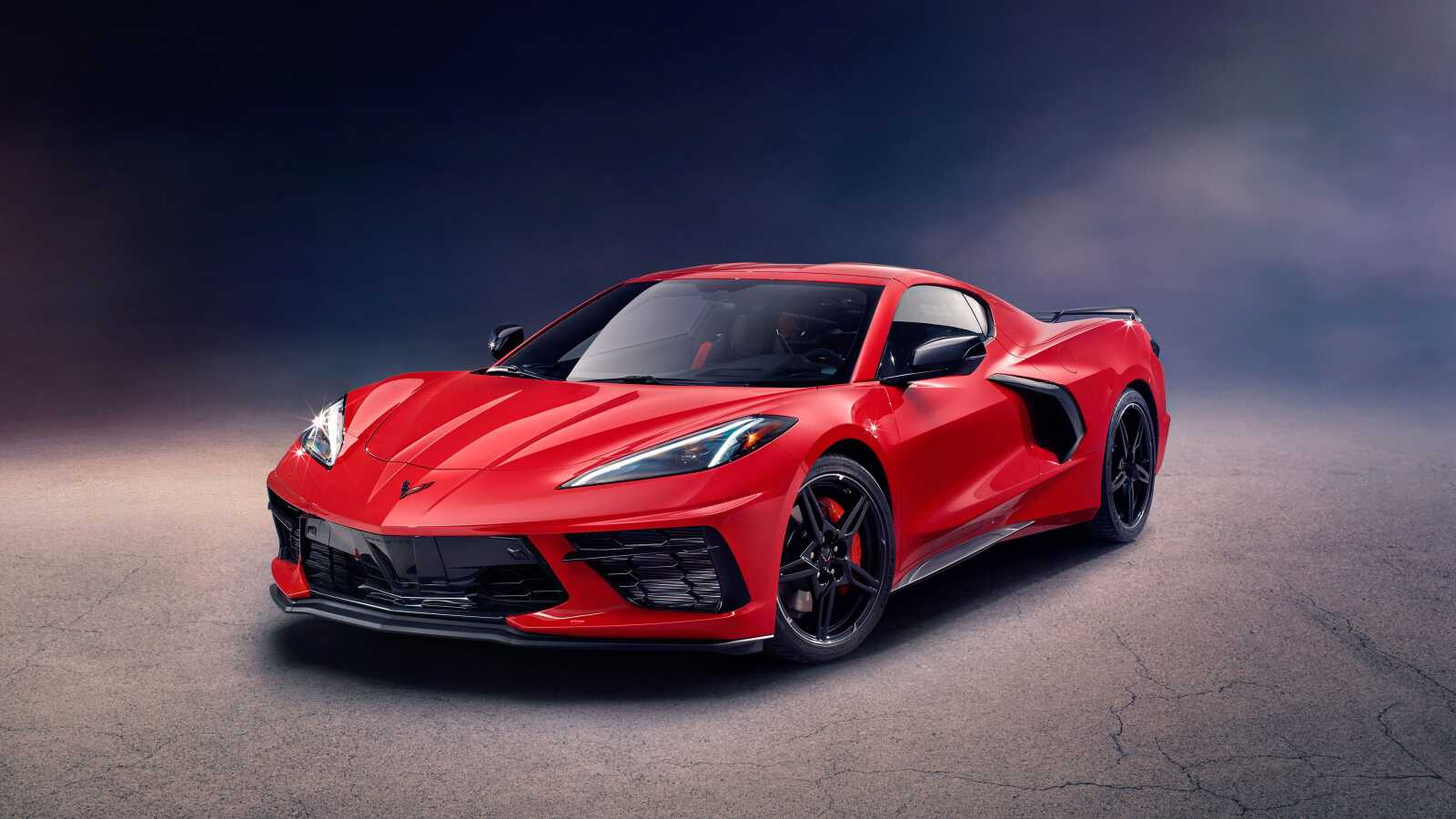 Corvette Wallpapers (72 images) - WallpaperCat