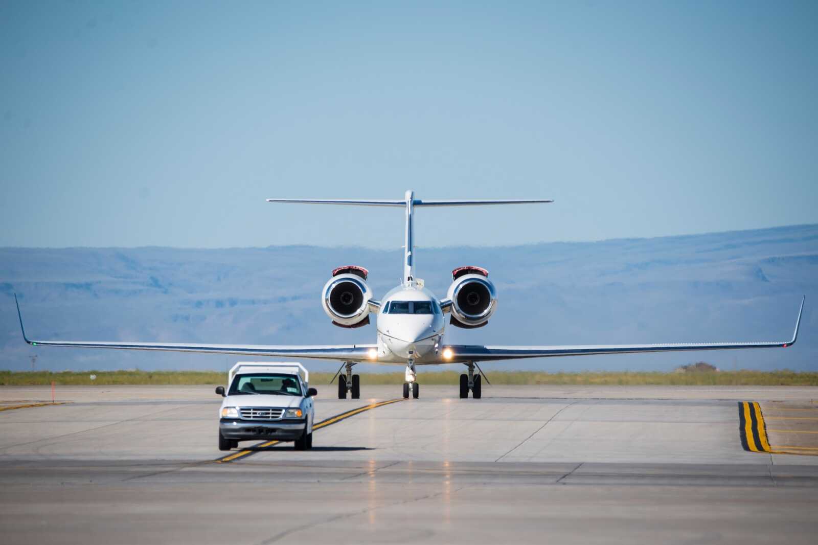 Gulfstream Aerospace Wallpapers (57 images) - WallpaperCat