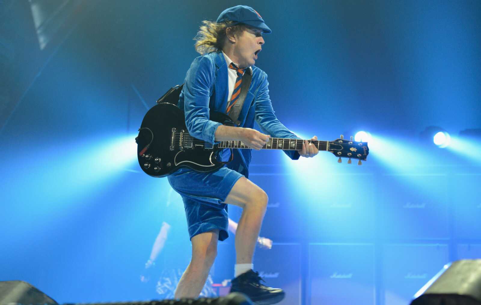 Angus Young Wallpapers (23 images) - WallpaperCat