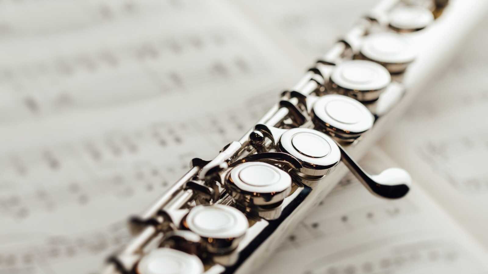 Flute Wallpapers (34 images) - WallpaperCat