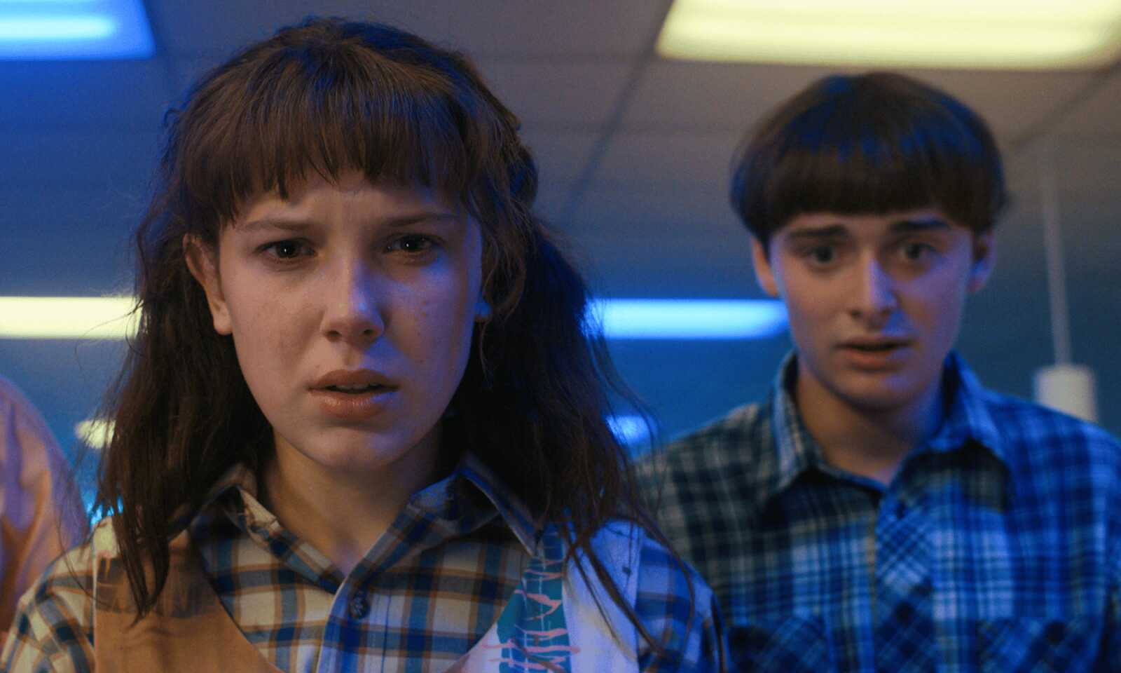 Eleven (Stranger Things) Wallpapers (37 images) - WallpaperCat