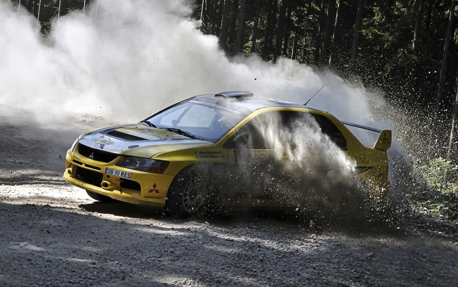 Lancer Evo Wallpapers (111 images) - WallpaperCat