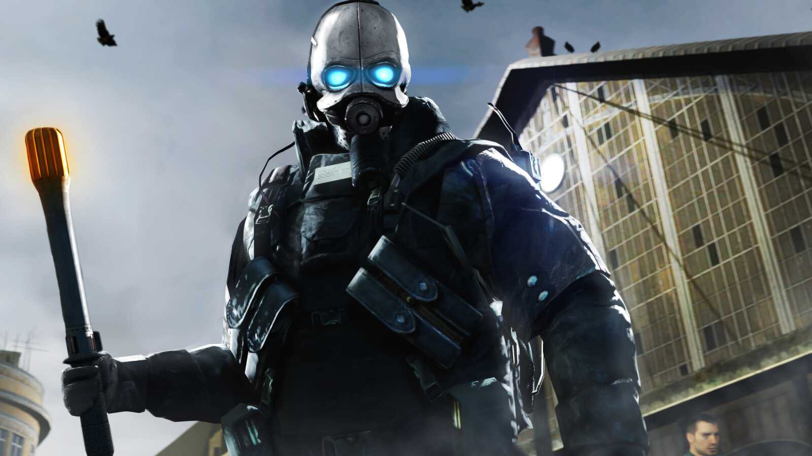 Half-Life Wallpapers (42 images) - WallpaperCat