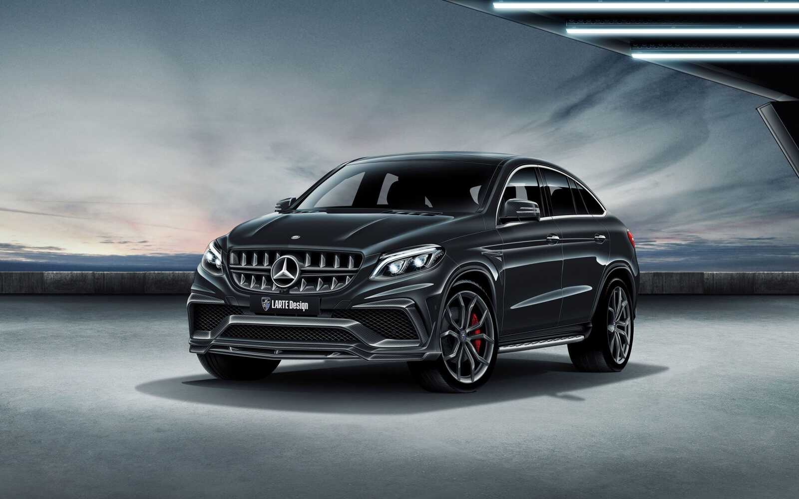 Mercedes-Benz GLE Wallpapers (67 images) - WallpaperCat