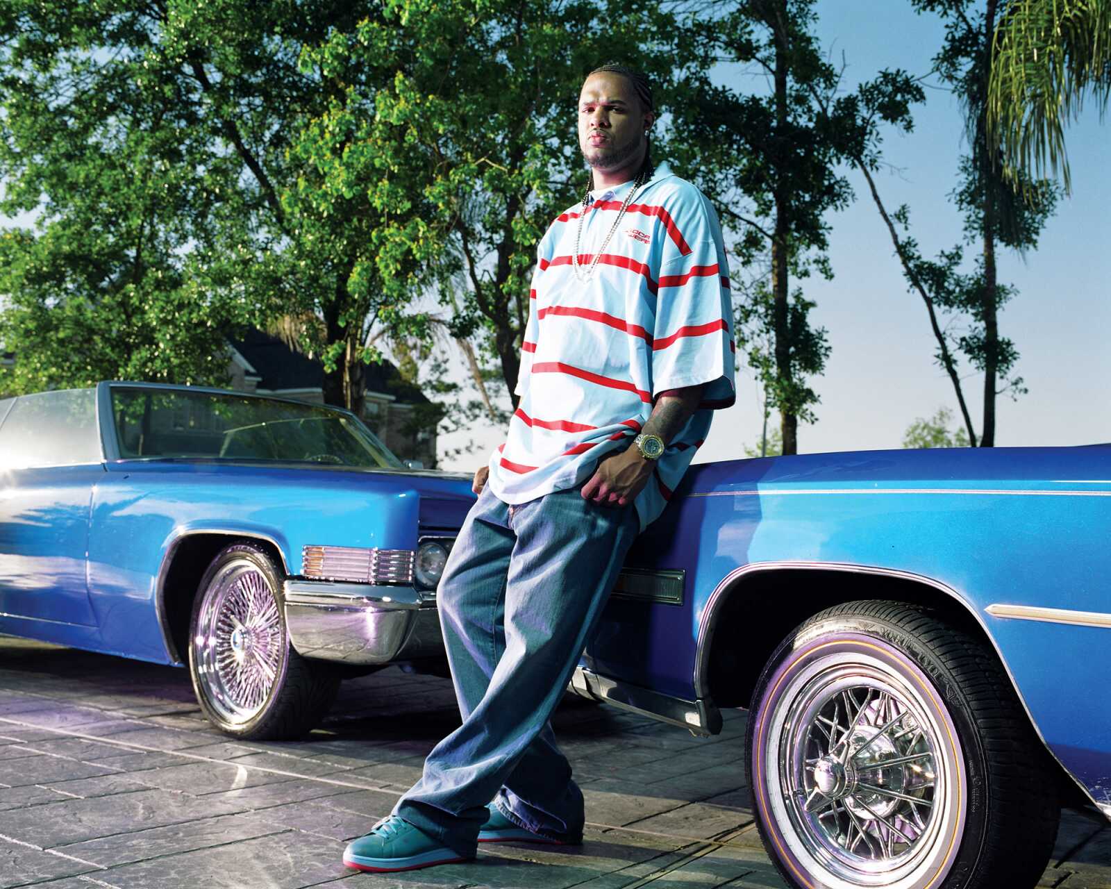 Slim Thug Wallpapers (11 images) - WallpaperCat