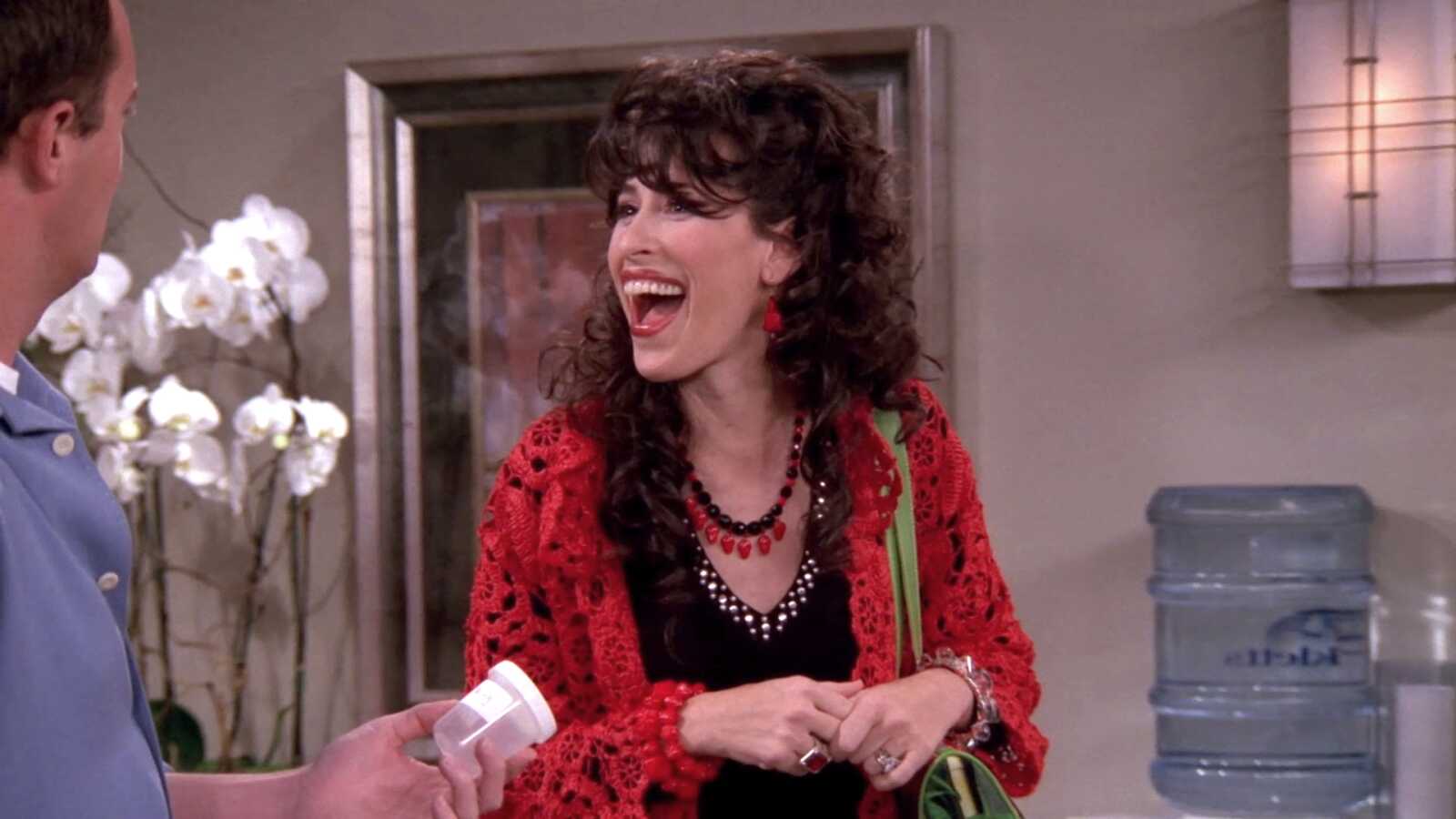 Janice (Friends) Wallpapers (11 images) - WallpaperCat