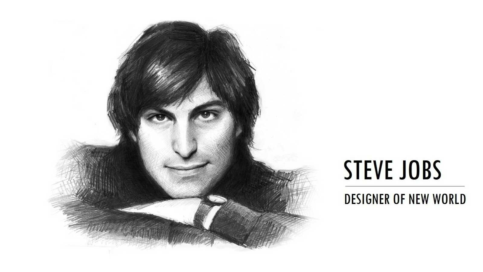 Steve Jobs Wallpapers (31 images) - WallpaperCat