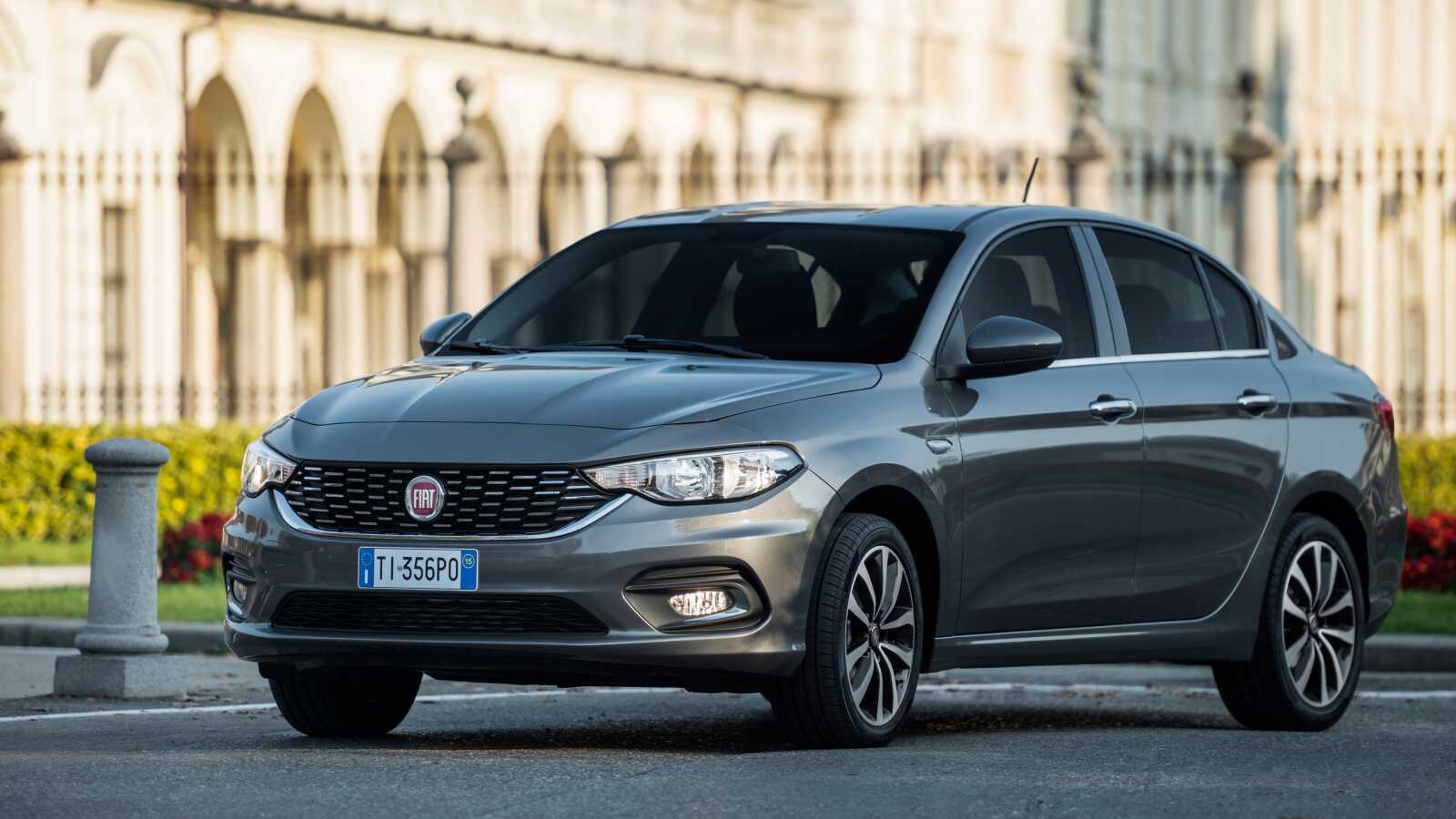 Fiat Tipo Wallpapers (41 images) - WallpaperCat