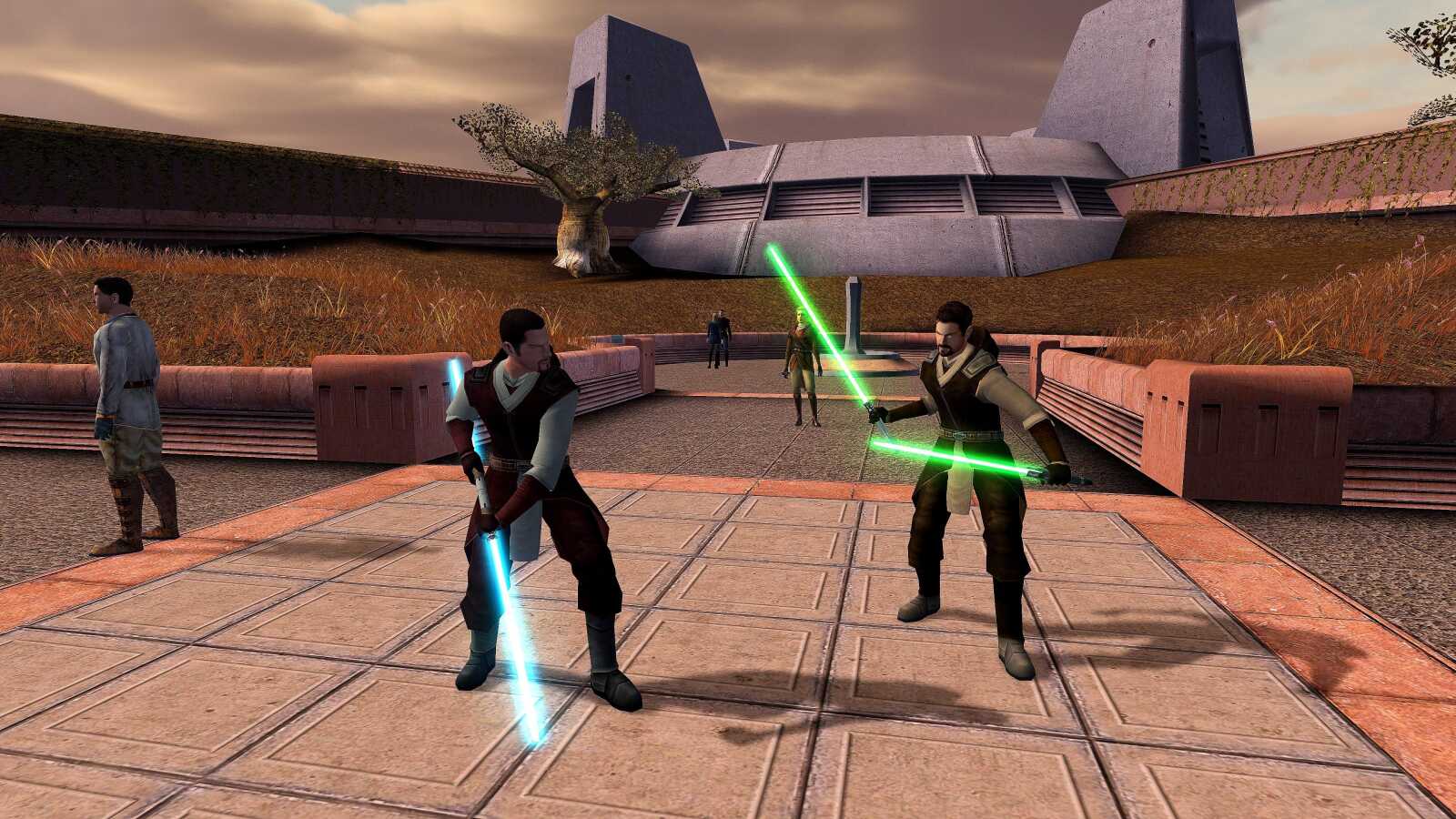KotOR 2 Wallpapers (22 images) - WallpaperCat