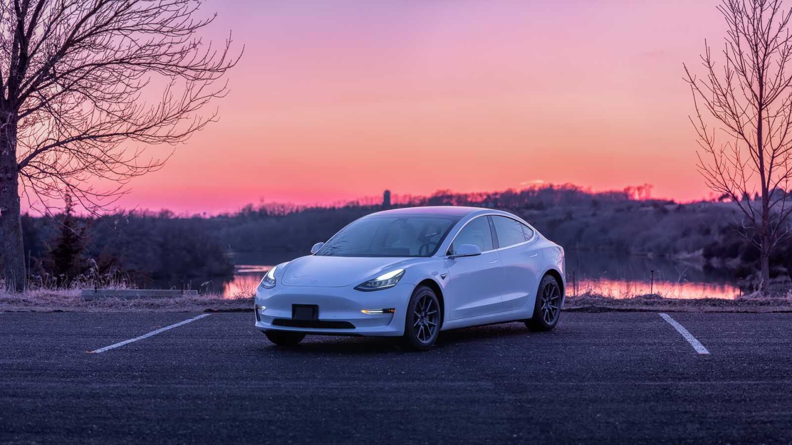 Tesla Model 3 Wallpapers (48 images) - WallpaperCat
