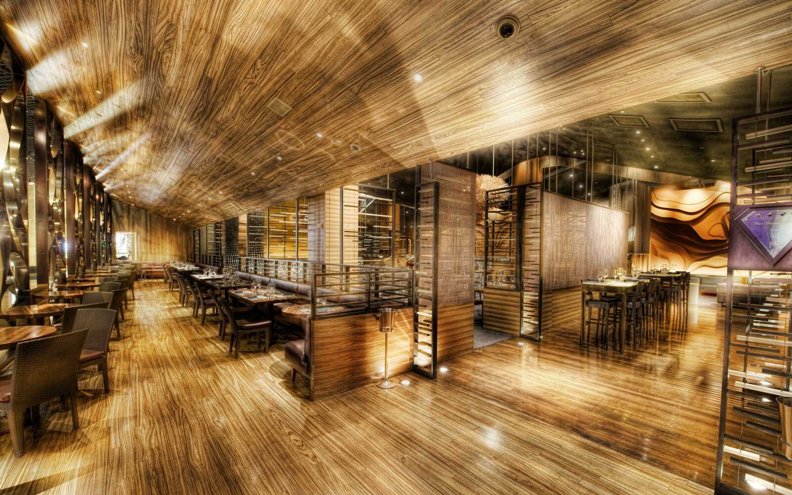 Restaurant Wallpapers (53 images) - WallpaperCat