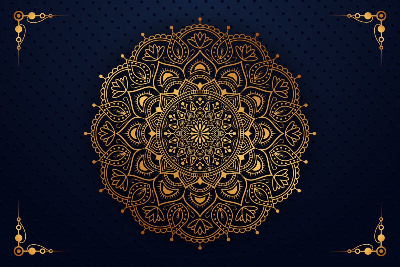 Mandala Wallpapers (44 images) - WallpaperCat