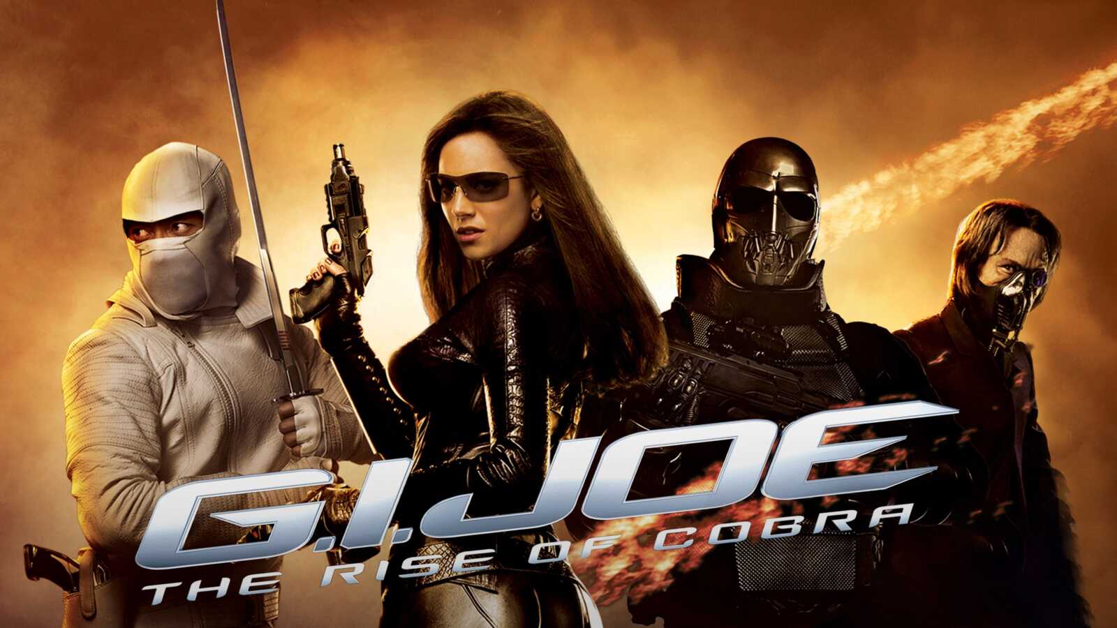 G.I. Joe (Movie) Wallpapers (76 images) - WallpaperCat